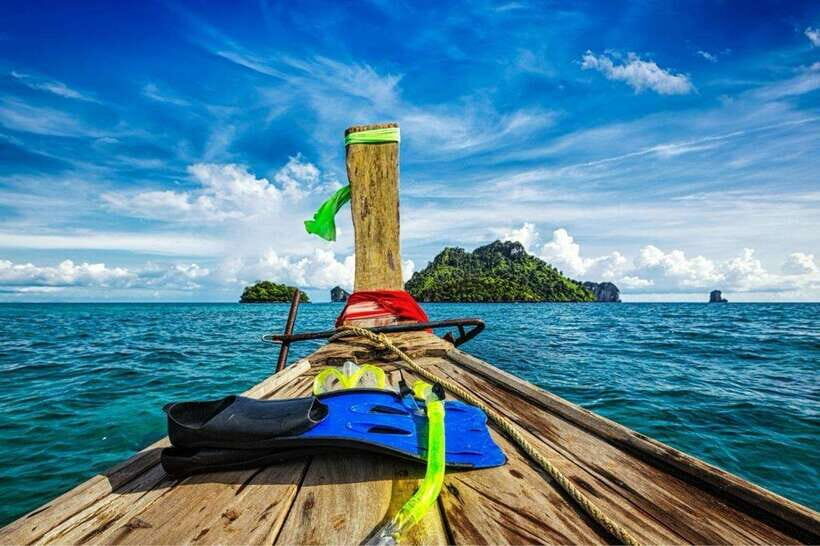Krabi: 4 Islands Longtail Boat Tour with Lunch - Who Is This Tour Best For?