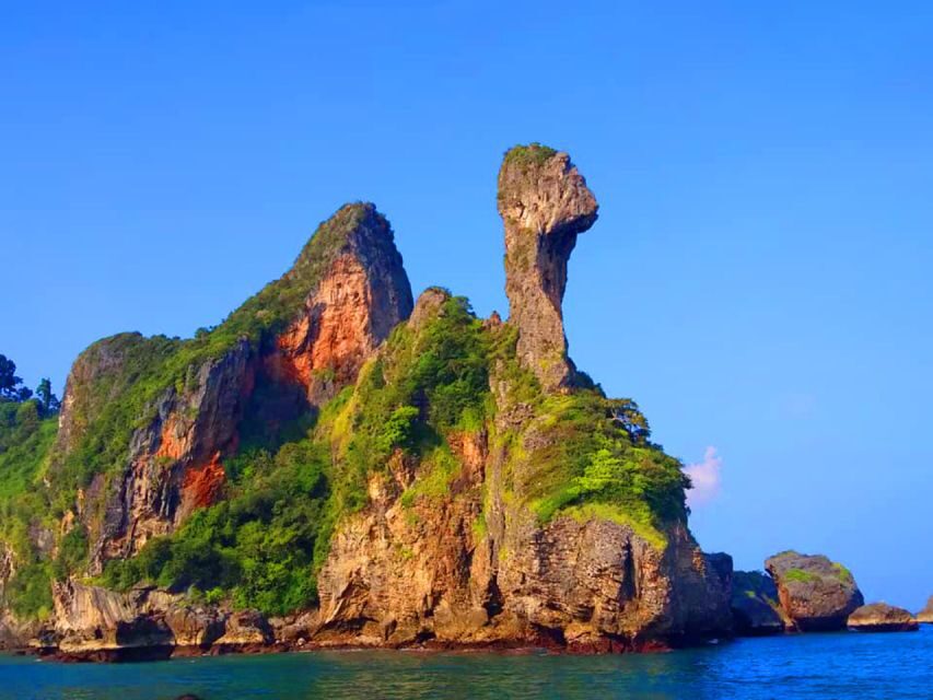 Krabi: 4 Islands Sunset Longtail Boat Tour with BBQ Dinner - A Detailed Look at the Itinerary and Experiences