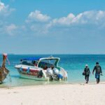 Krabi: 4 Islands & Thale Waek's Sandbar Tour By Speedboat - What Travelers Can Expect in Detail