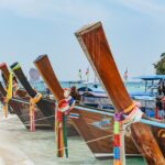 Krabi: 4 Islands Tour by Longtail Boat & Thai Buffet Lunch - What the Tour Includes and Practical Tips