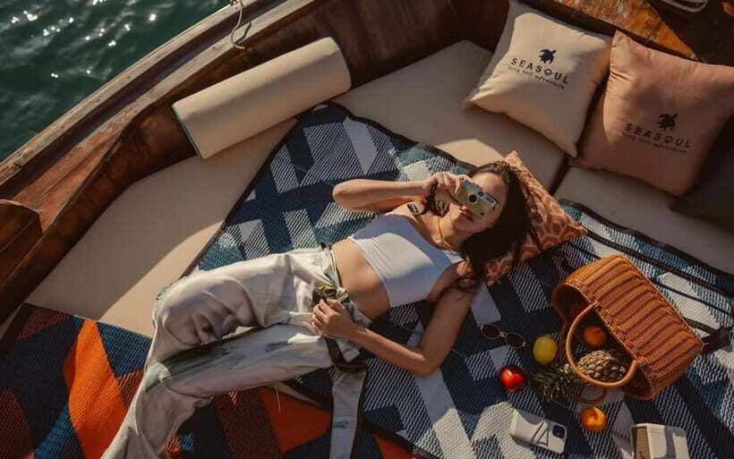 Krabi: 7 Island Tour by Luxury Longtail Boat with Snorkeling - What To Expect Onboard