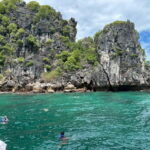 Krabi: 7 Islands Sunset by Longtail Boat with Snorkeling - Snorkeling at Yawasom and Tang Ming Islands