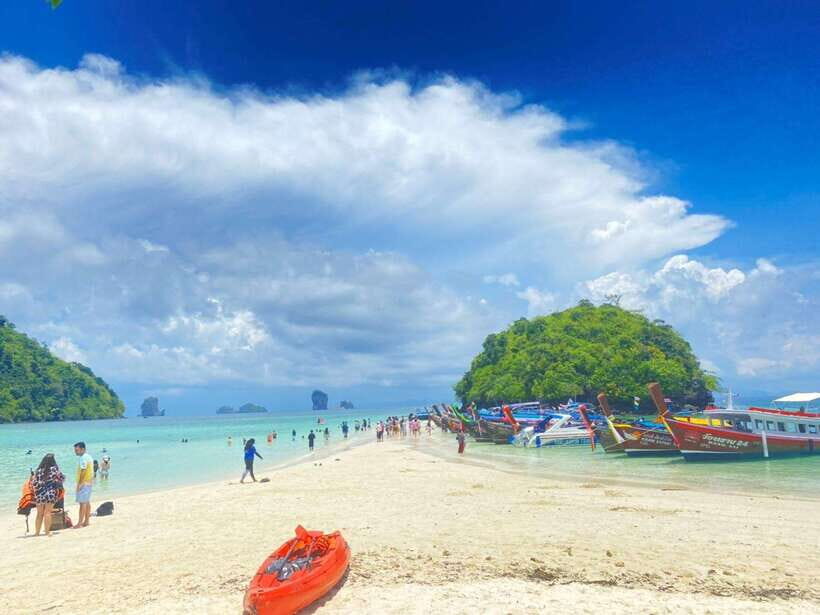 Krabi: 7 Islands Sunset & Plankton Swim with BBQ Dinner - Exploring the Itinerary and What You Can Expect