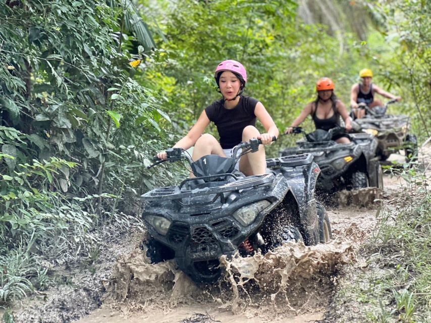 Krabi: ATV adventure and extreme - Practicalities – What to Expect