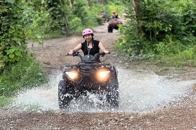 Krabi ATV adventure tour 1 Hour - Final Thoughts