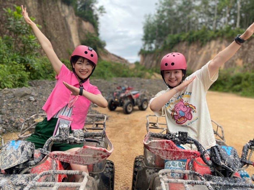 Krabi ATV Extreme - What to Expect on the Day