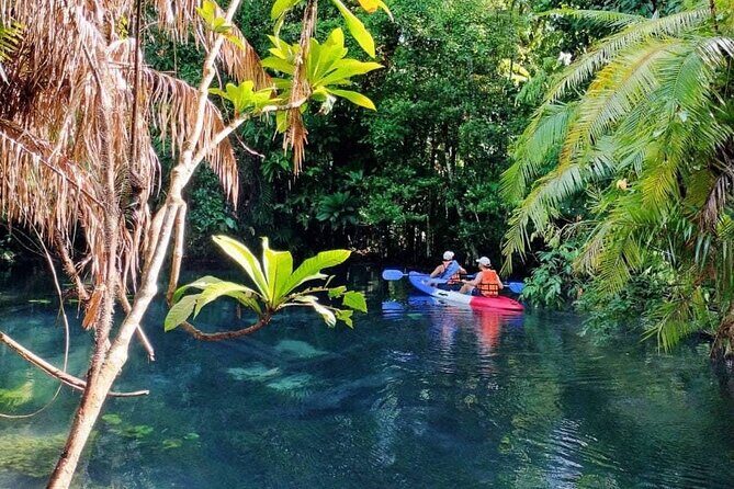 Krabi Crystal Lagoon Kayaking Experience - The Pros and Cons