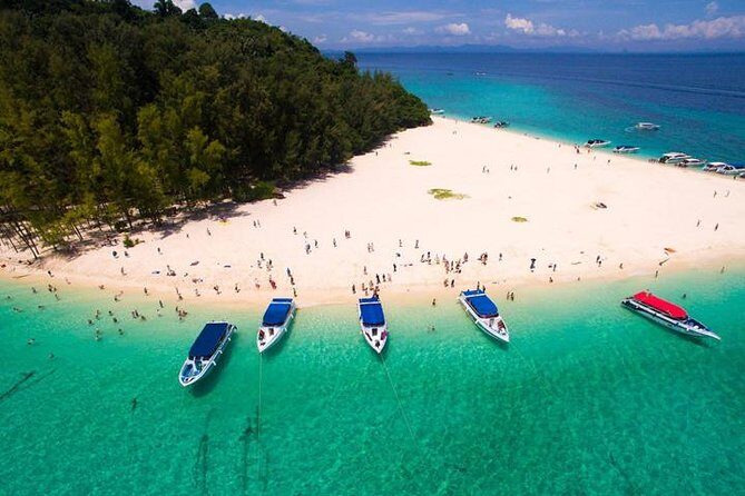 Krabi Early Bird Phi Phi Island & 4 Islands Snorkelling Tour - Final Thoughts: Who Should Consider This Tour?