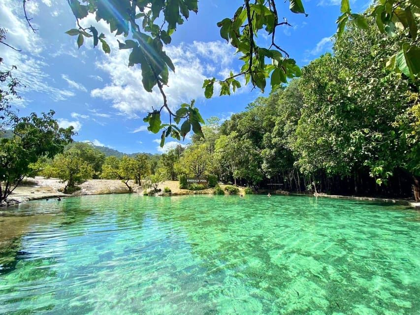 Krabi: Explore Tham Khlang Cave and Blue Lagoon Adventure - Practical Details