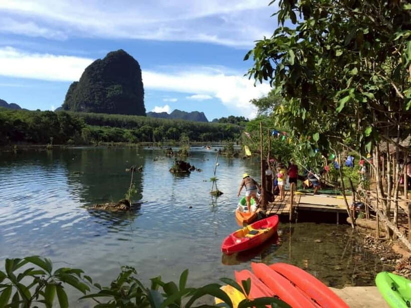 Krabi: Half Day Jurassic Jungle Kayaking Tour at Klong Root - FAQ