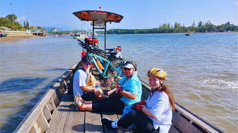Krabi: Half-Day Koh Klang Culture Cycling Tour with Transfer - The Value of the Tour