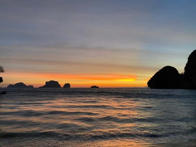 Krabi: Hong Island & Ko Pak Bia Tour with Sunset Dinner - What Makes This Tour Stand Out?