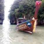 Krabi: Hong Islands - Join tour by Longtail boat - Starting Point and Transport