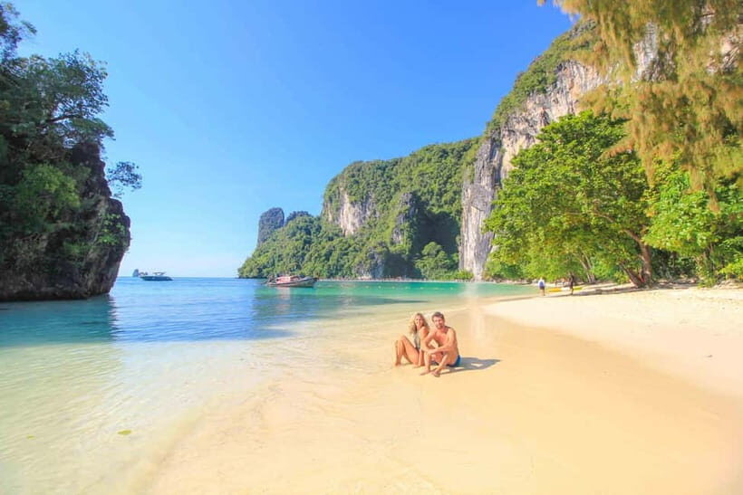 Krabi: Hong Islands Sunset, Bioluminescent Plankton and BBQ - A Detailed Look at the Tour Experience
