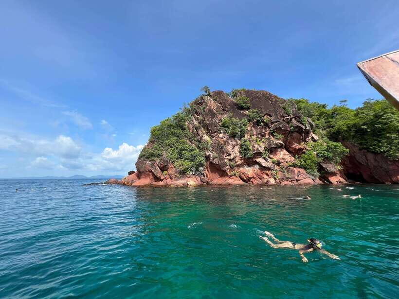 Krabi: Hong & Paradise Island Odyssey by Speedboat - What the Reviews Say