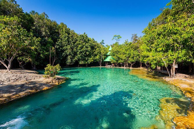 Krabi Jungle Tour (Emerald Pool, Hot Spring & Tiger Cave) - What Do Reviews Say?