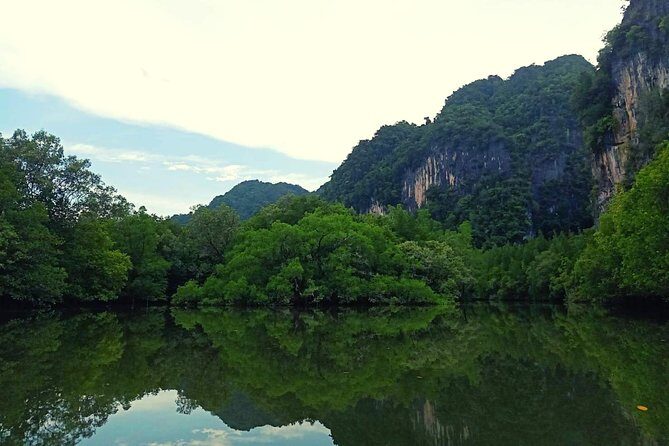 Krabi: Kayaking Tour at Ban Bor Thor Ancient Cave & Mangroves - Who Will Love This Tour?