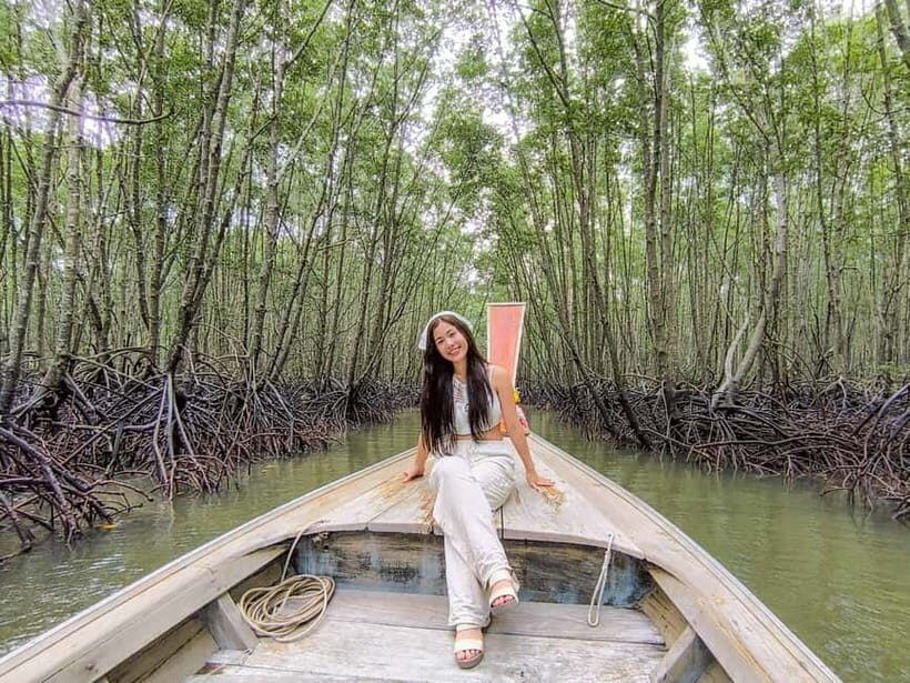 Krabi: Khao Khanab Nam Caves Tour with Romantic Boat Ride - An In-Depth Look at the Tour