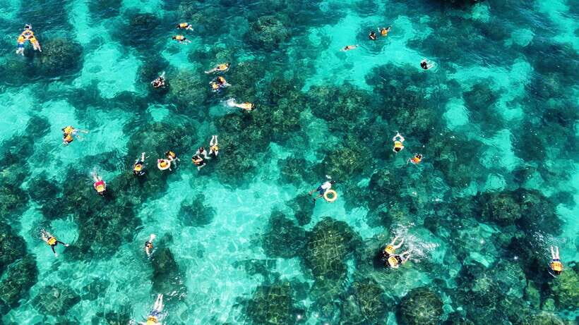 Krabi: Phi Phi and 4 Islands with Snorkeling by Speed Boat - What the Tour Includes and What It Doesn’t