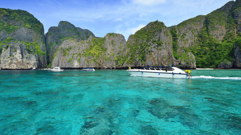 Krabi Phi Phi & Bamboo Island One Day Tour By Speed Boat - The Real-World View: What Travelers Say