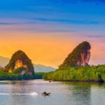 Krabi: Private Sunset Boat Trip and Night Market Tour - Authentic Perspectives from Travelers