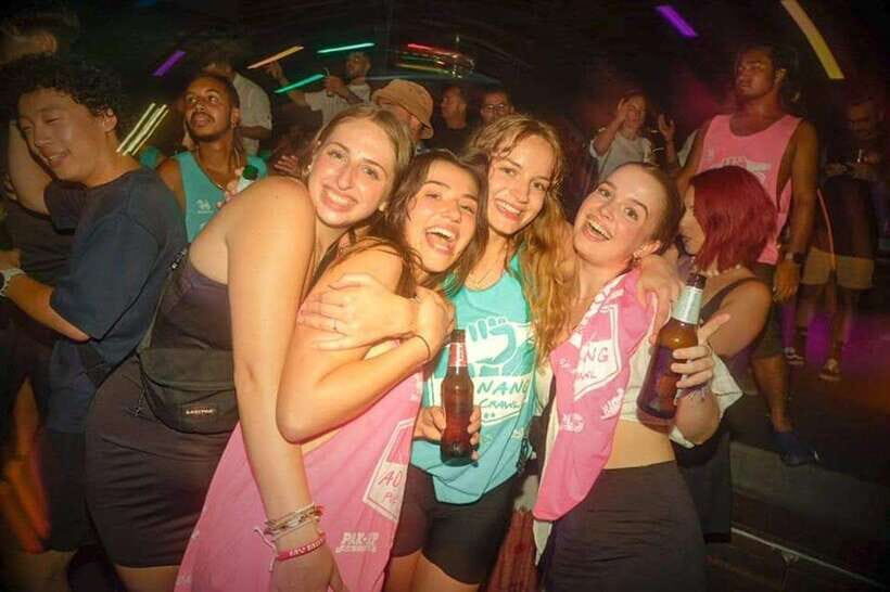 Krabi Pub Crawl - The Best Nightlife Tour in Ao Nang! - Who Should Consider This Tour?