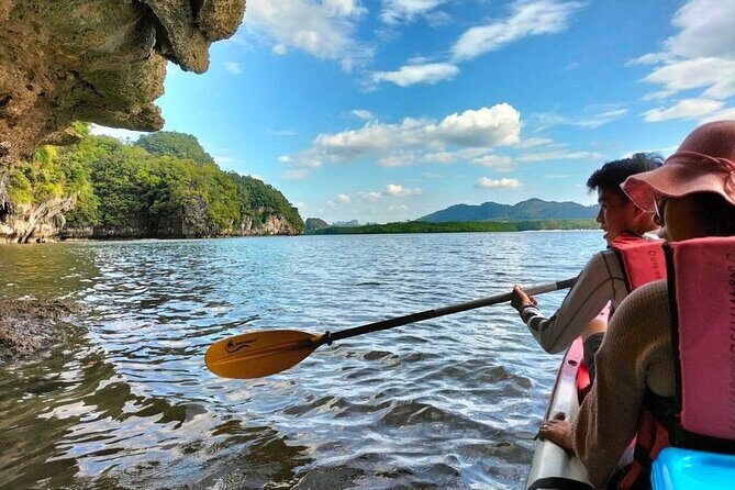 Krabi Sea Kayaking Adventure at Ao Thalane - Final Thoughts: Who Should Consider This Tour?