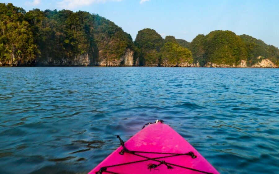 Krabi: Sunset Kayaking Ao Thalane with Dinner BBQ - Who Will Love This Tour?