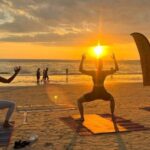 Krabi: Sunset Yoga Balance Join-in Class - The Experience in Detail