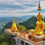Krabi: Tiger Cave, Hot Springs and Emerald Pool Jungle Tour - What the Tour Includes and Excludes