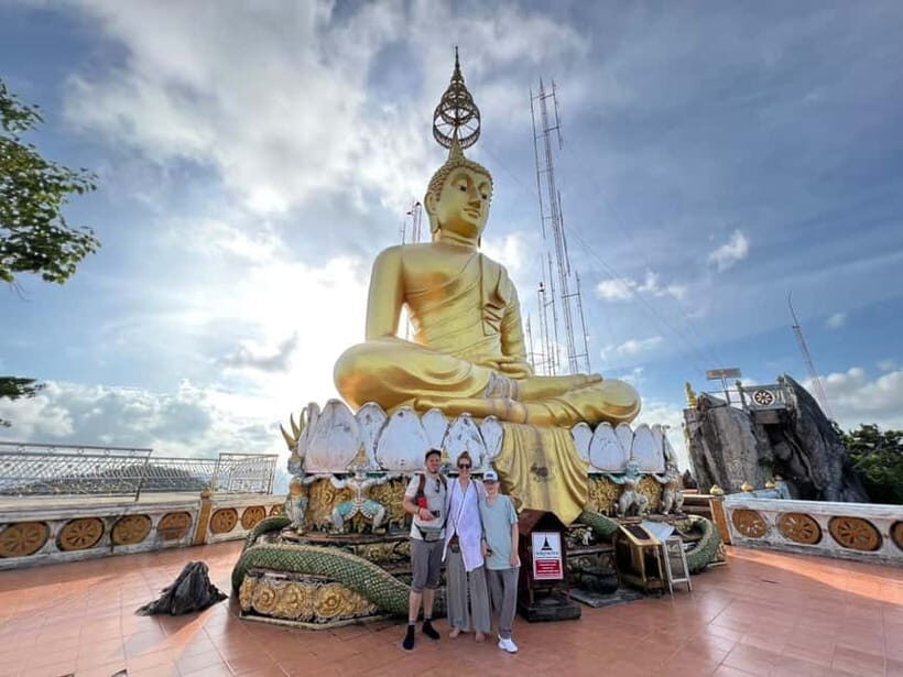 Krabi: Tiger Cave Temple Sunset Tour - What Makes This Tour Stand Out