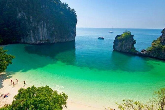 Krabi to James Bond and Hong Islands Offbeat Speedboat Tour - Who Is This Tour Best For?