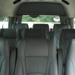 Krabi To Koh Lanta by Shared AC Van - Transportation and Timing Details