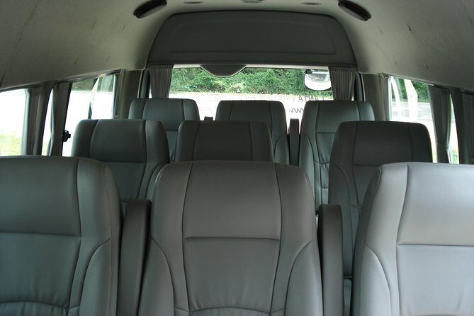 Krabi To Koh Lanta by Shared AC Van - Transportation and Timing Details