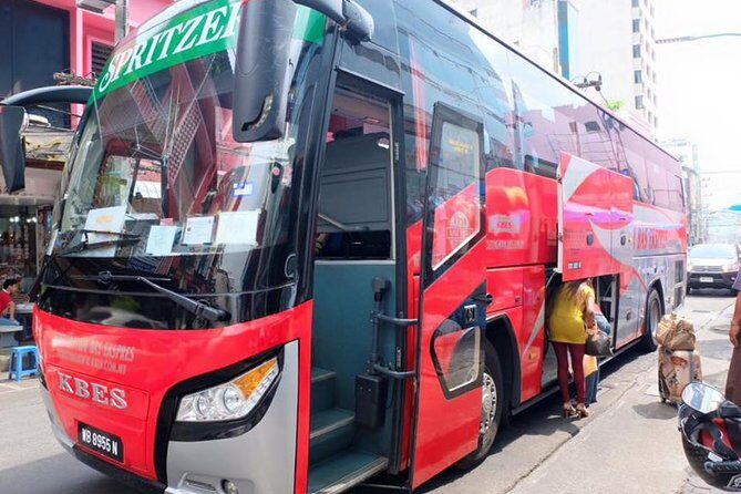 Krabi To Kuala Lumpur(Malaysia) by AC Van and VIP Bus - What Travelers Say