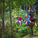 Krabi: Ultimate Zipline Games Challenge - The Itinerary: From Ground to Sky