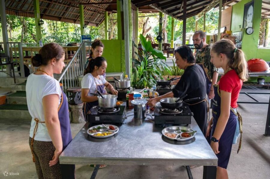 Krabi: Ya's Cookery Late Afternoon Thai Cooking Class - The Sum Up: Who Should Consider This Tour?