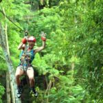 Krabi: Zipline, ATV & Top Rope Climbing Experience - Itinerary Breakdown: What to Expect