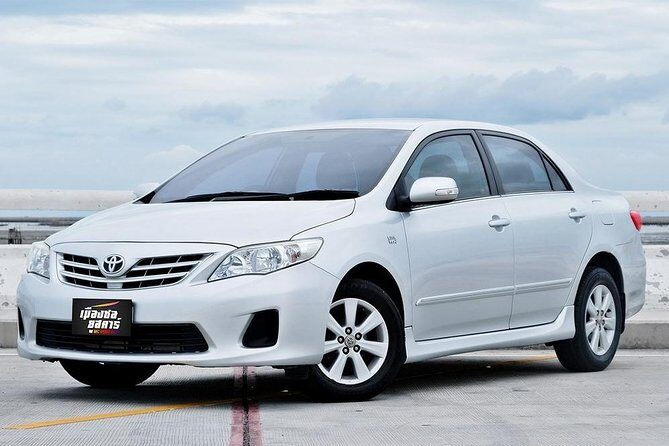KRABI:Private Car Transfer Krabi Airport - Aonang, Krabi Town - The Booking and Meeting Process