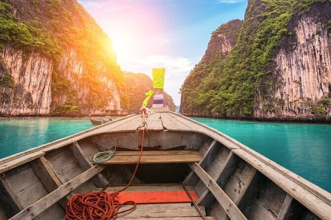 Krabi's Hidden Gem: Hong Island Tour by Longtail boat - Value and Cost Analysis