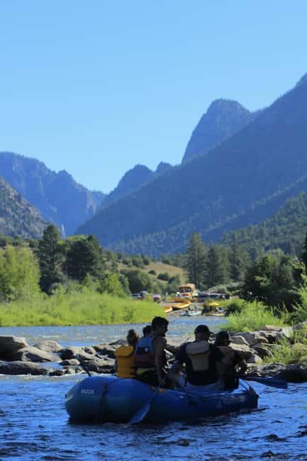 Kremmling: Colorado River Rafting With Hot Springs - Final Thoughts