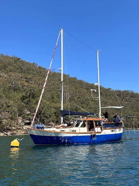 Ku-ring-gai National Park: Private Boat Tour - Who Should Consider This Tour?