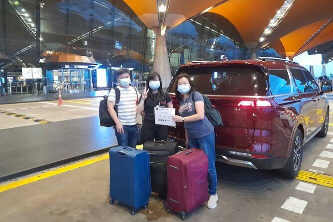 Kuala Lumpur Airport To Ipoh City EN-ROUTE Tempurung The Longest Caves - Introduction to the Tour Experience