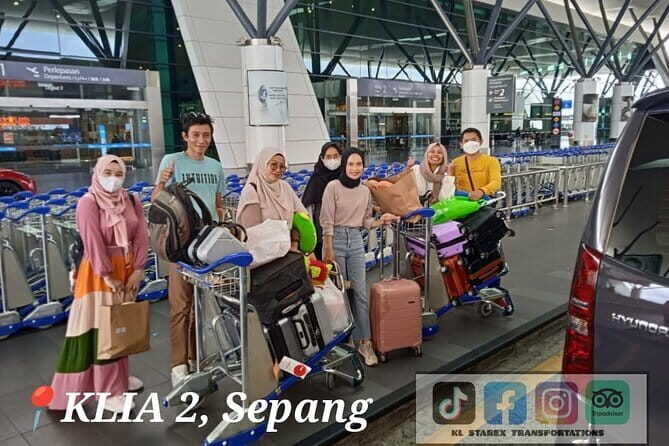 Kuala Lumpur Airport Transfer - A Closer Look at the Experience