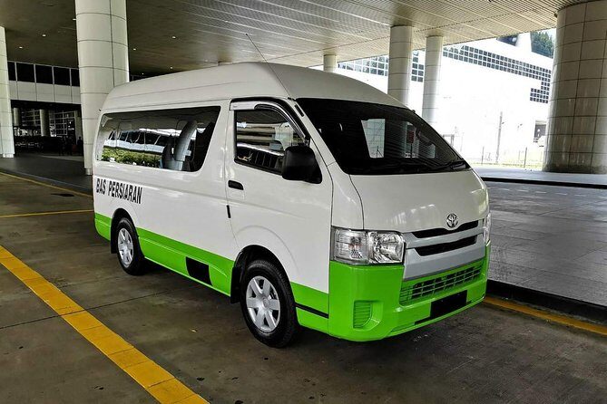 Kuala Lumpur Airport Transfers Arrival and Departure - Detailed Breakdown of the Transfer Process
