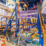 Kuala Lumpur: Berjaya Times Square Theme Park Entry Ticket - Discovering the Largest Indoor Theme Park in Kuala Lumpur