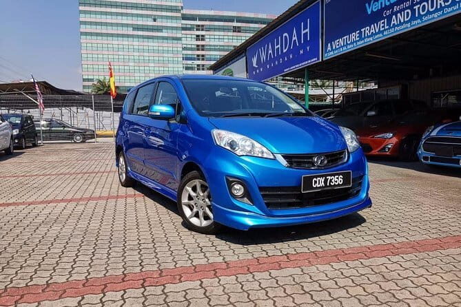 Kuala Lumpur City to Palau Tioman Mersing in Comfort - Vehicle Quality and Service Standards