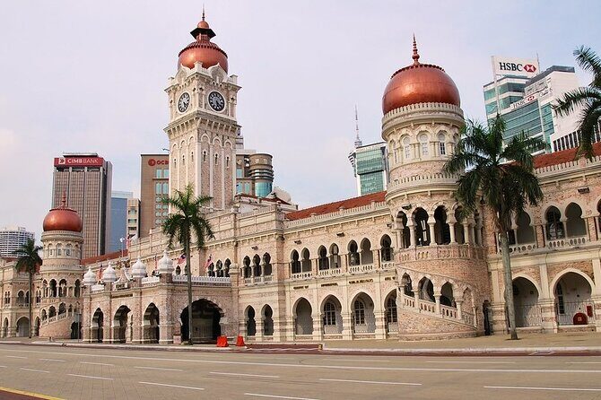 Kuala Lumpur City Tour Full Day 8 hours - Who Should Book This Tour?