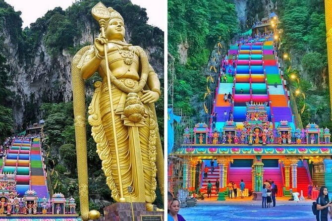 Kuala Lumpur Cruise Excursion: Full Day Sightseeing Include Twin Towers Entrance - What Travelers Love (and What to Consider)