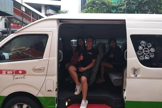 Kuala Lumpur Day Tour from Port Klang Cruise Terminal - The Road (or Van) Through Kuala Lumpur’s Landmarks